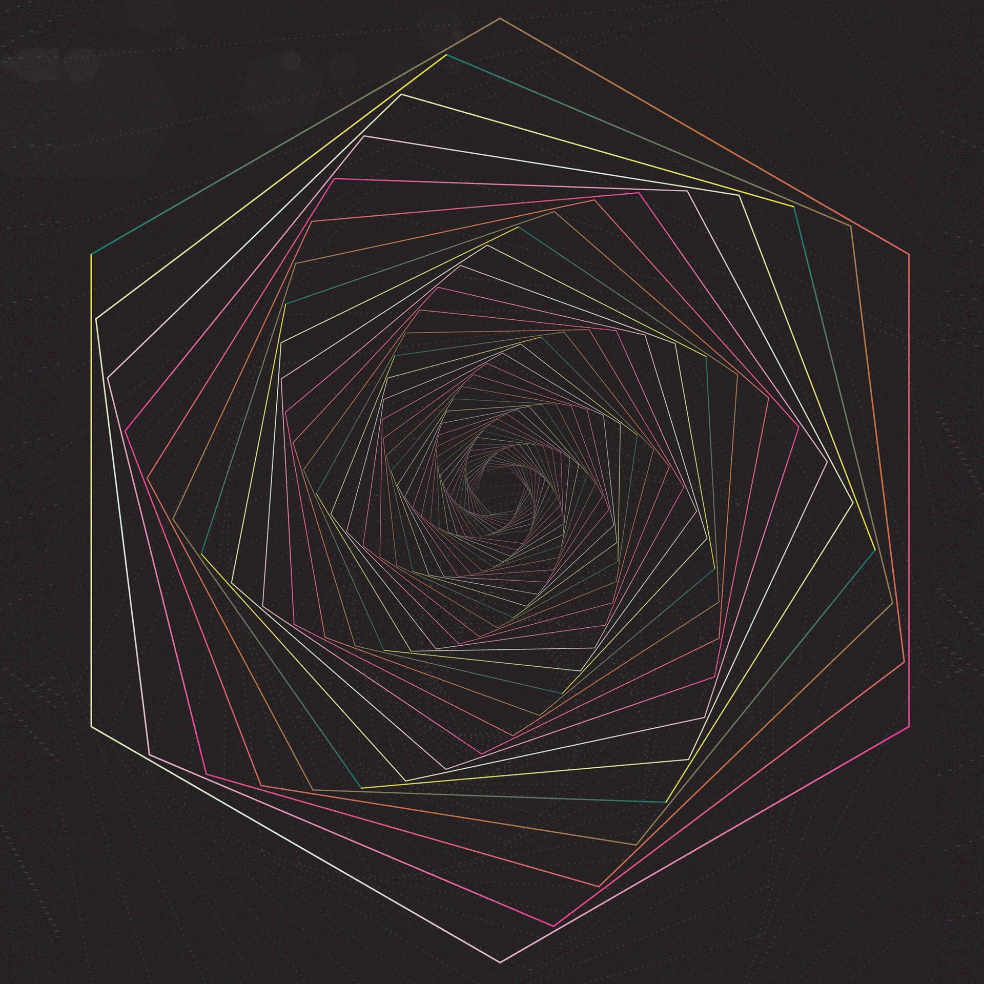 ArtStation - Unique Waves - Spiral