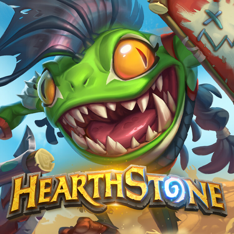 ArtStation - Hearthstone Card Art | Mrrkara