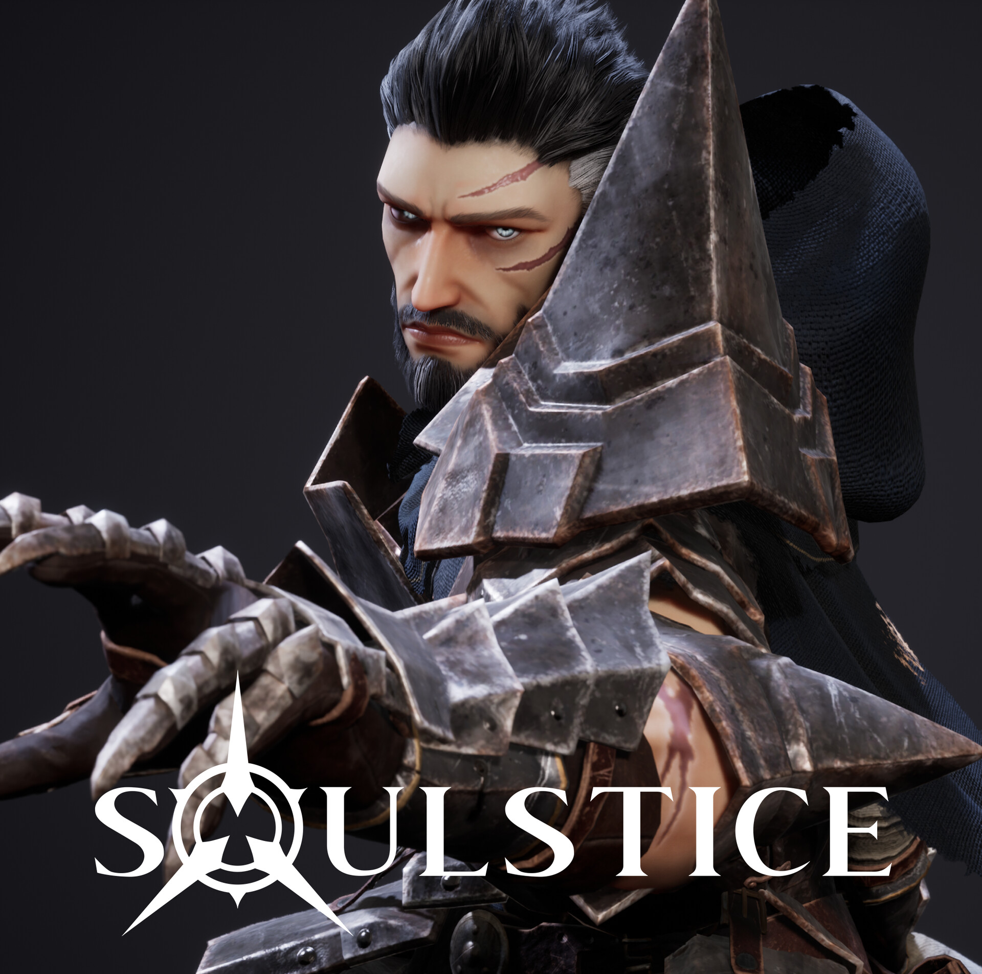 ArtStation - Soulstice - Donovan