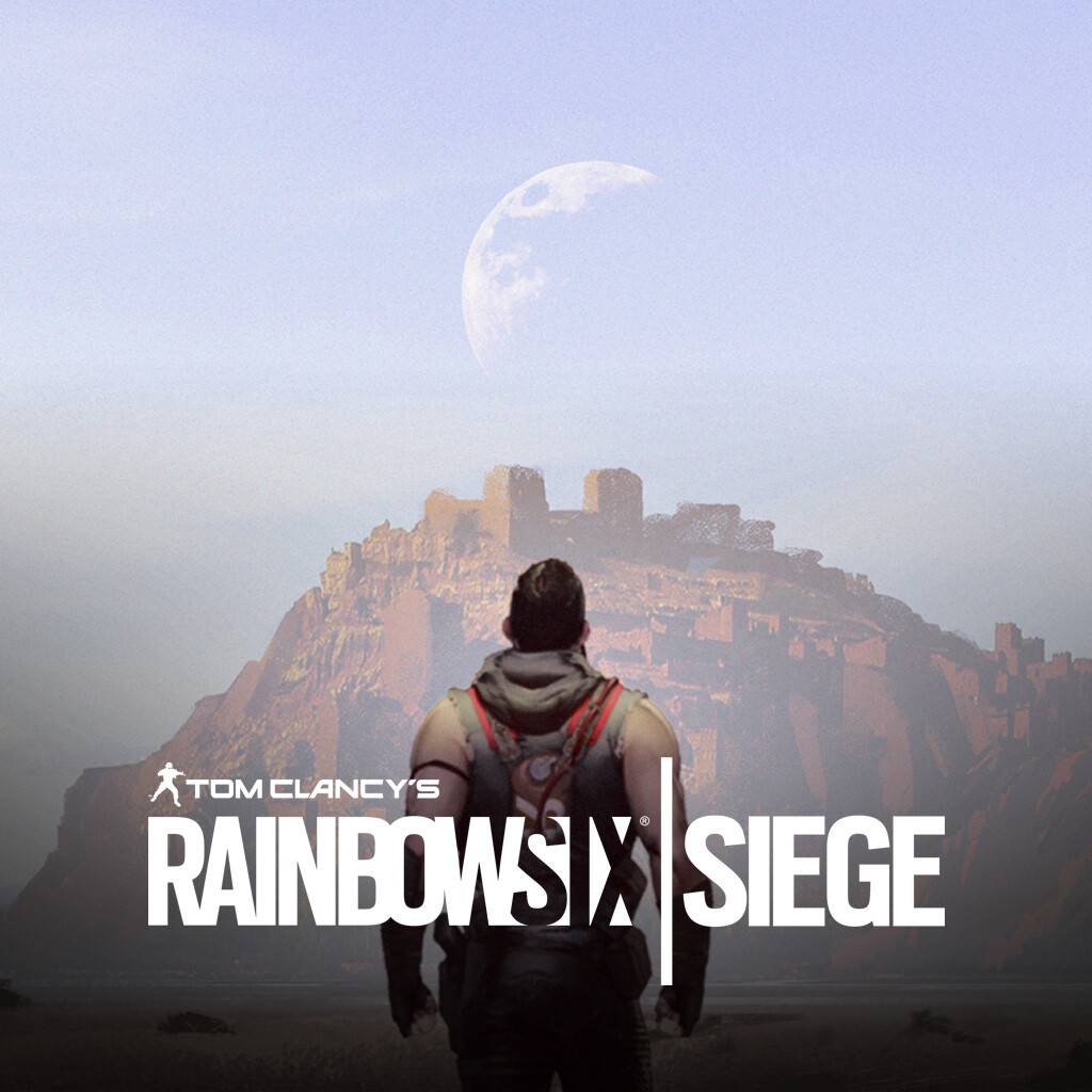 ArtStation - R6 - Operation Void Edge Trailer