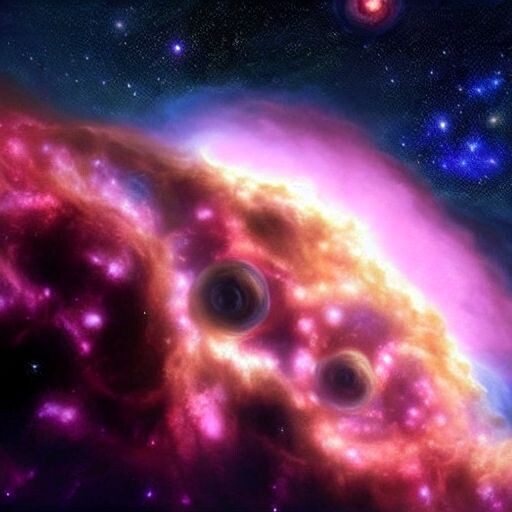 ArtStation - Space Batch - What Lies Beyond