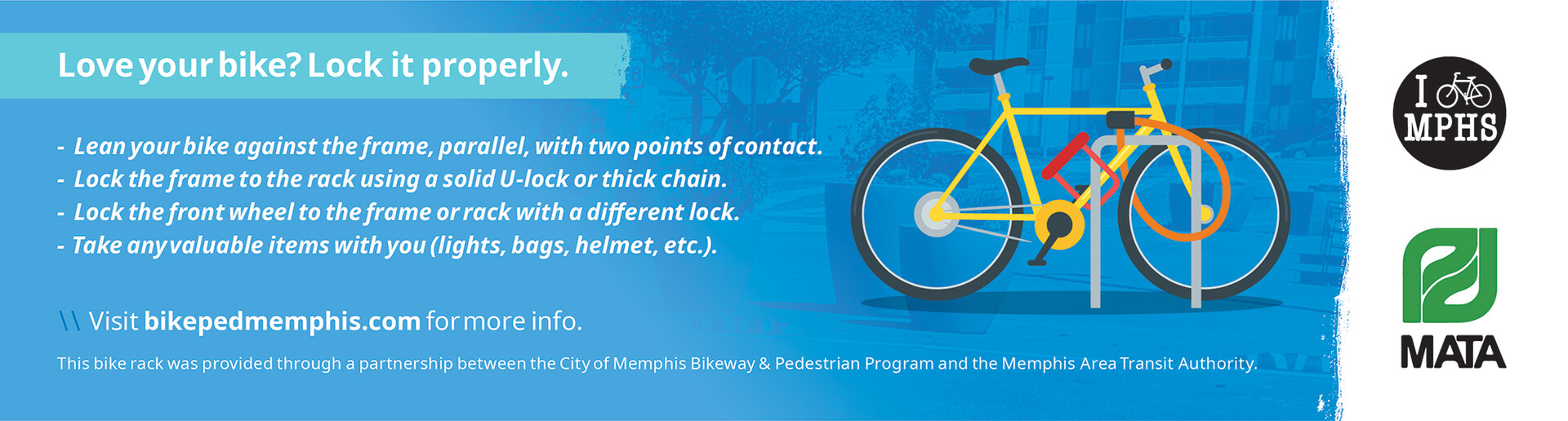 ArtStation - Bike Rack Stickers