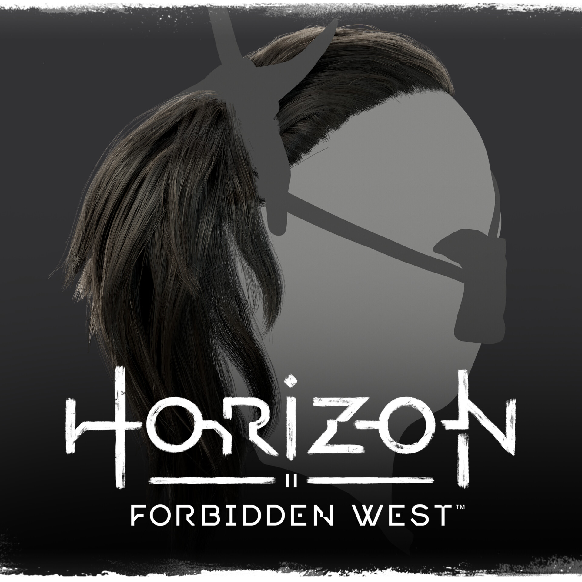 ArtStation - Jungle Tenakth Hair 03 - Horizon Forbidden West