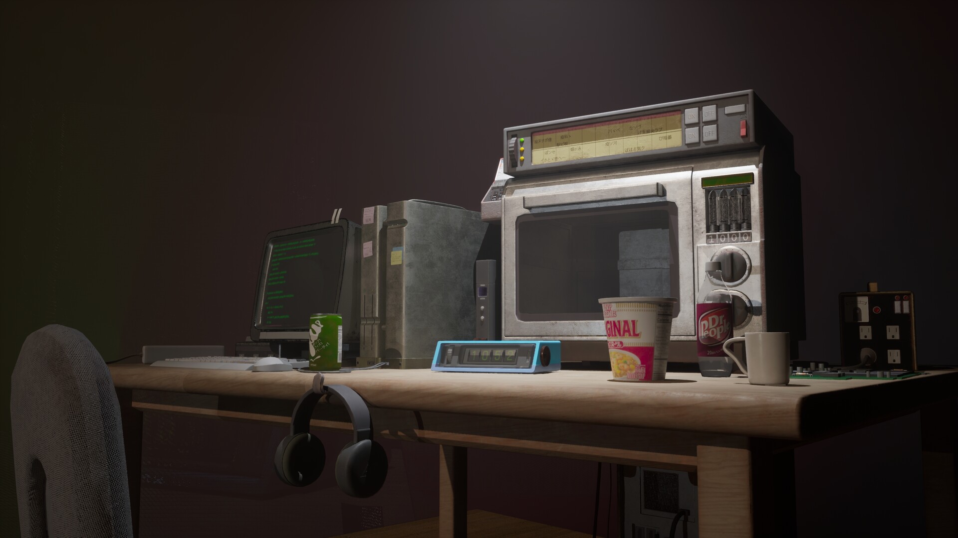 ArtStation - Future Gadget Lab