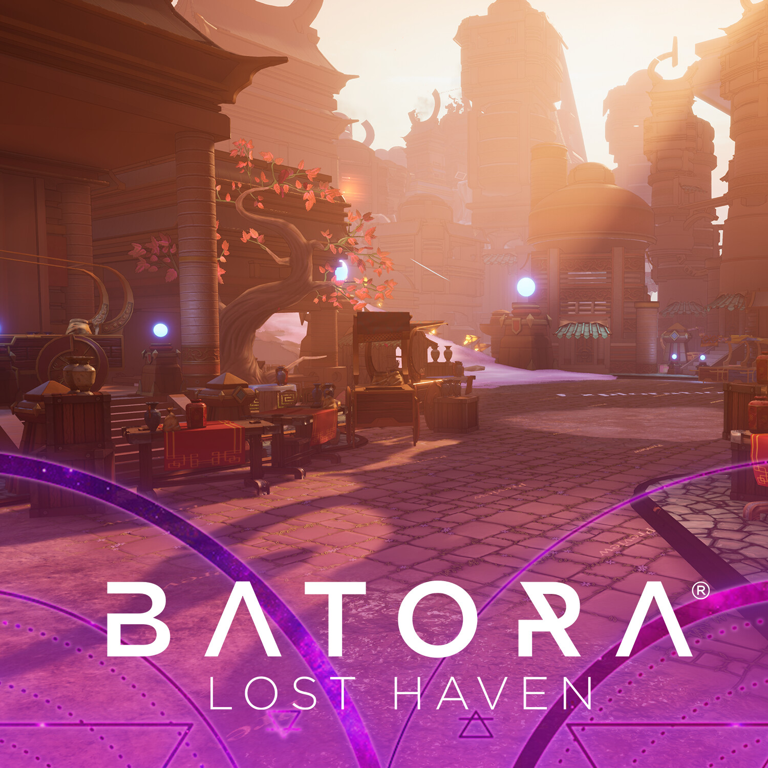 ArtStation - Batora: Lost Haven Environment Huav