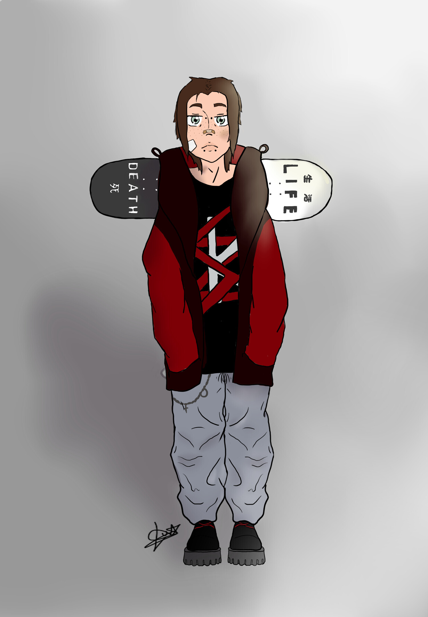 ArtStation - Character Design from zero