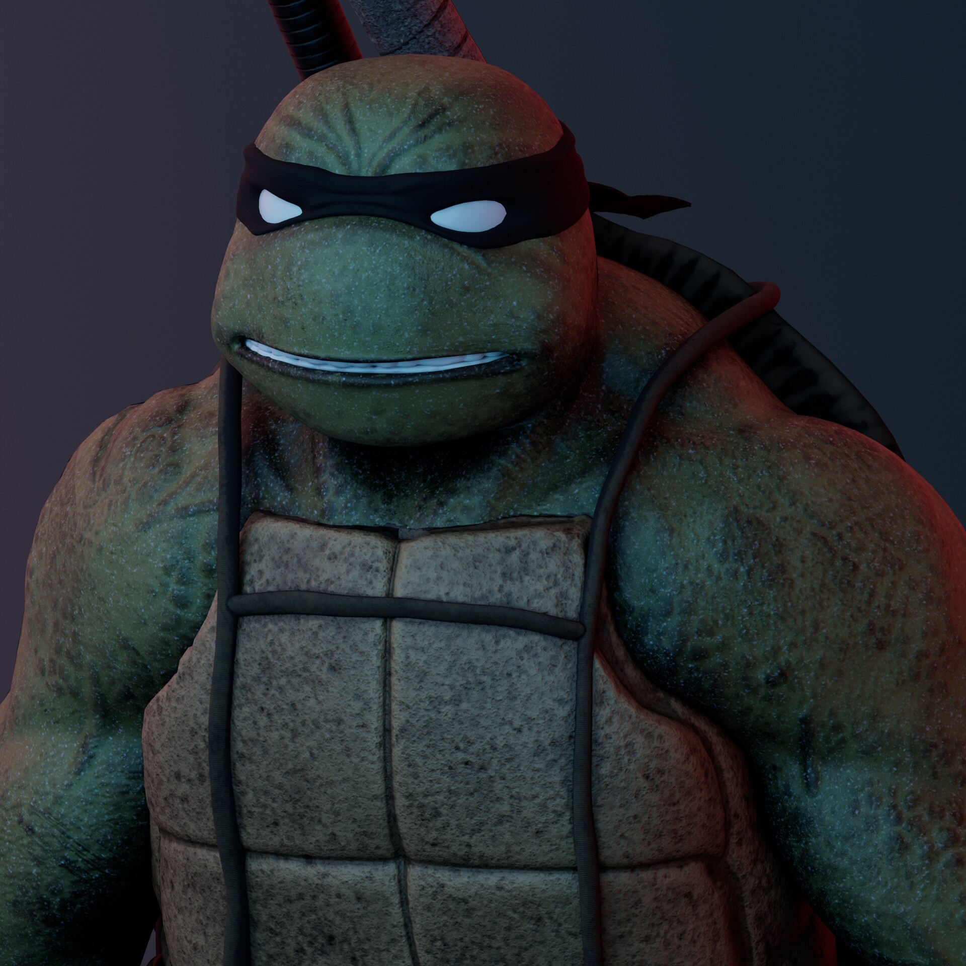 ArtStation - The Last Ronin