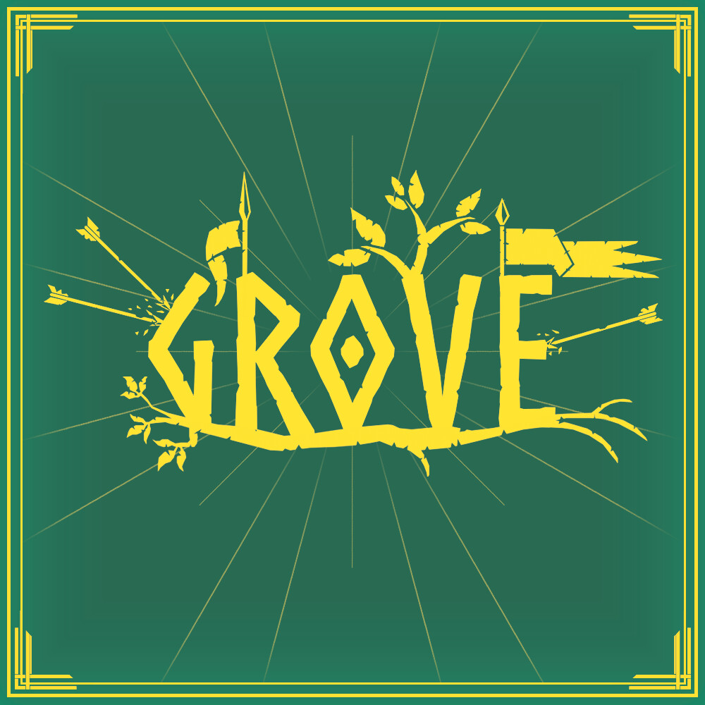 ArtStation - Grove: 2-4 Player Tactical Card Game