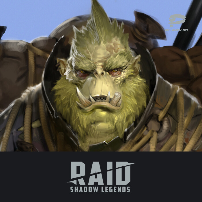 ArtStation - Grunch Killjoy