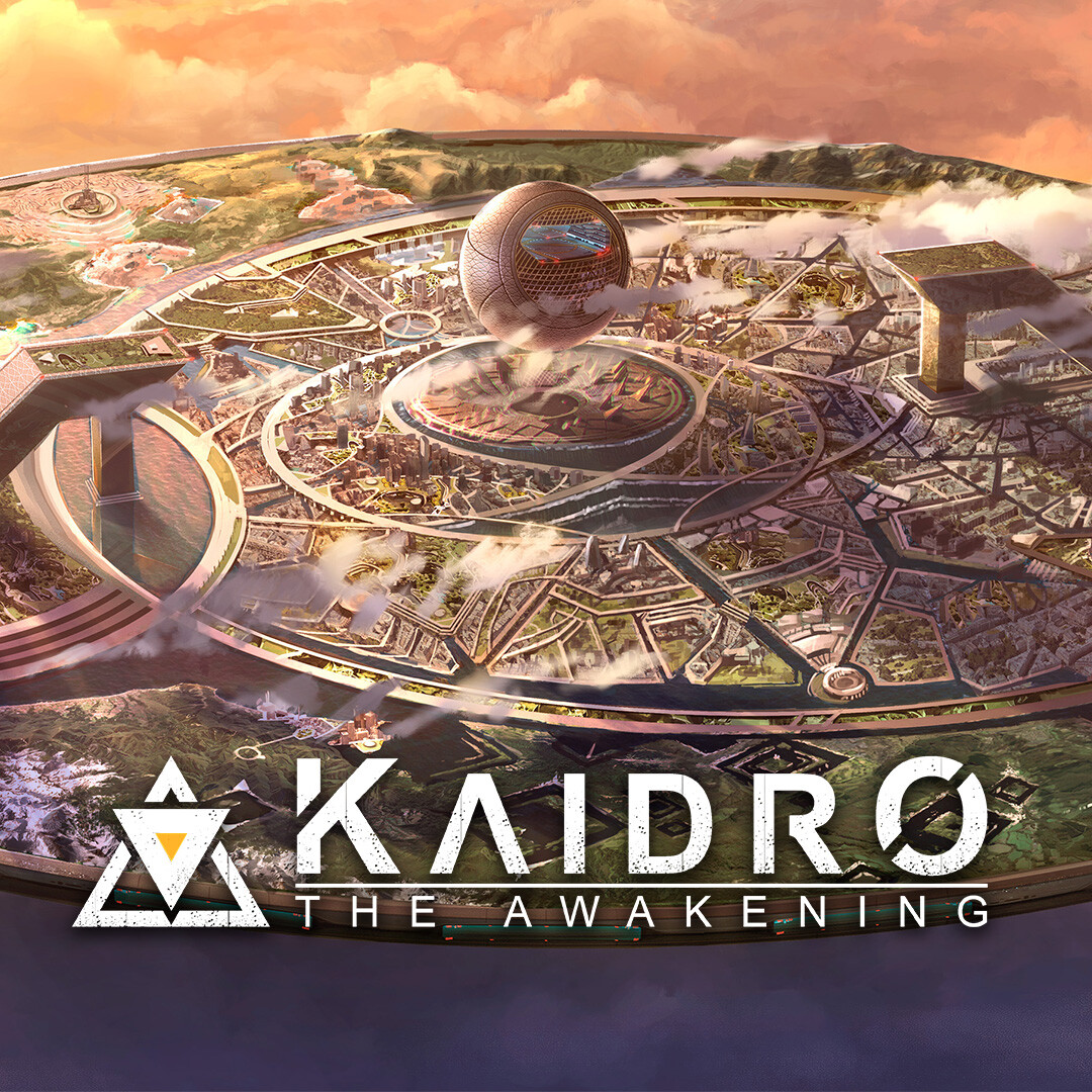 Gadget-Bot Productions - Kaidro: The Awakening // Blackflynt Upper City