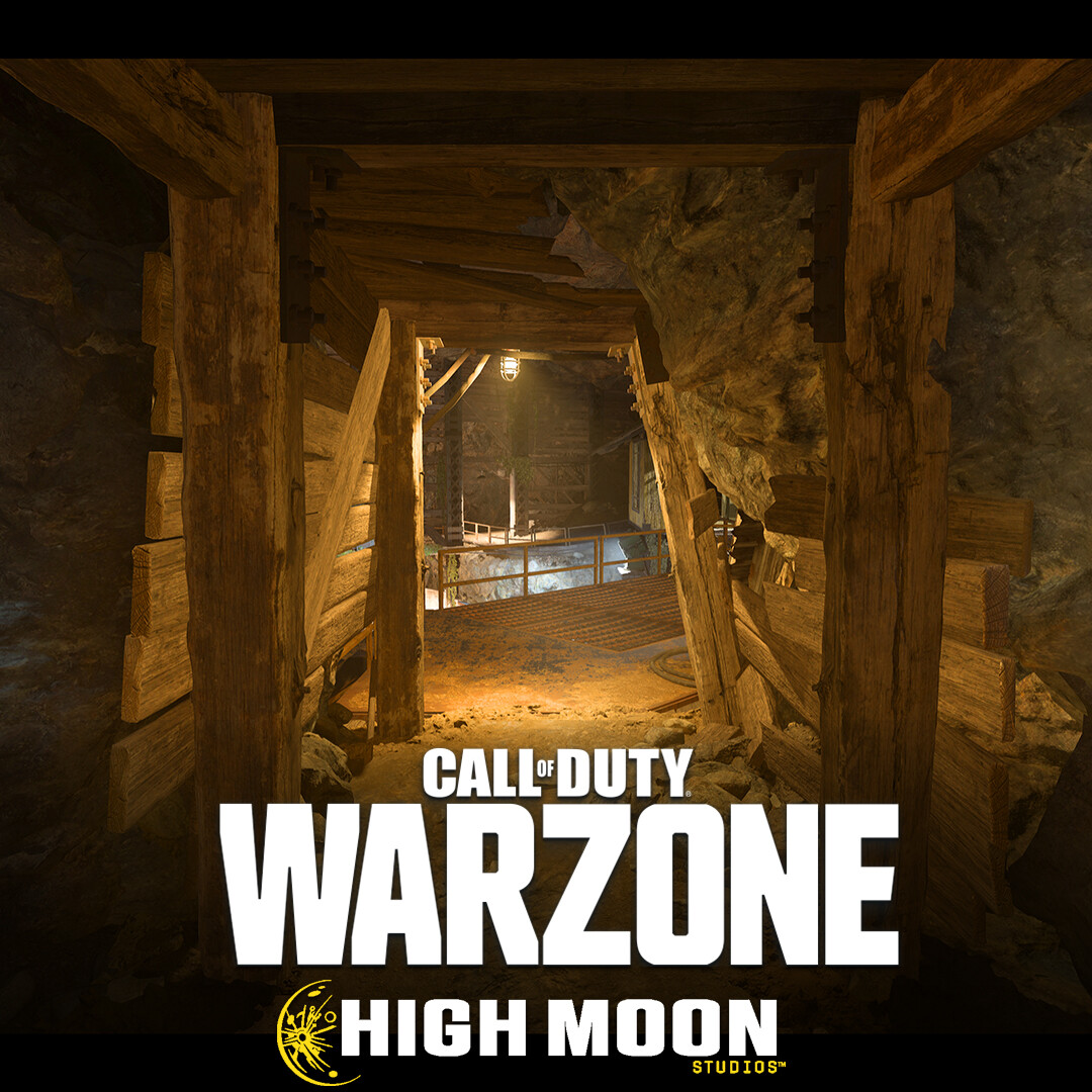 ArtStation - Call of Duty Warzone Pacific