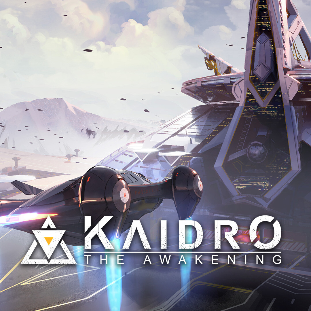 Gadget-Bot Productions - Kaidro: The Awakening // Union of Arms (UofA)