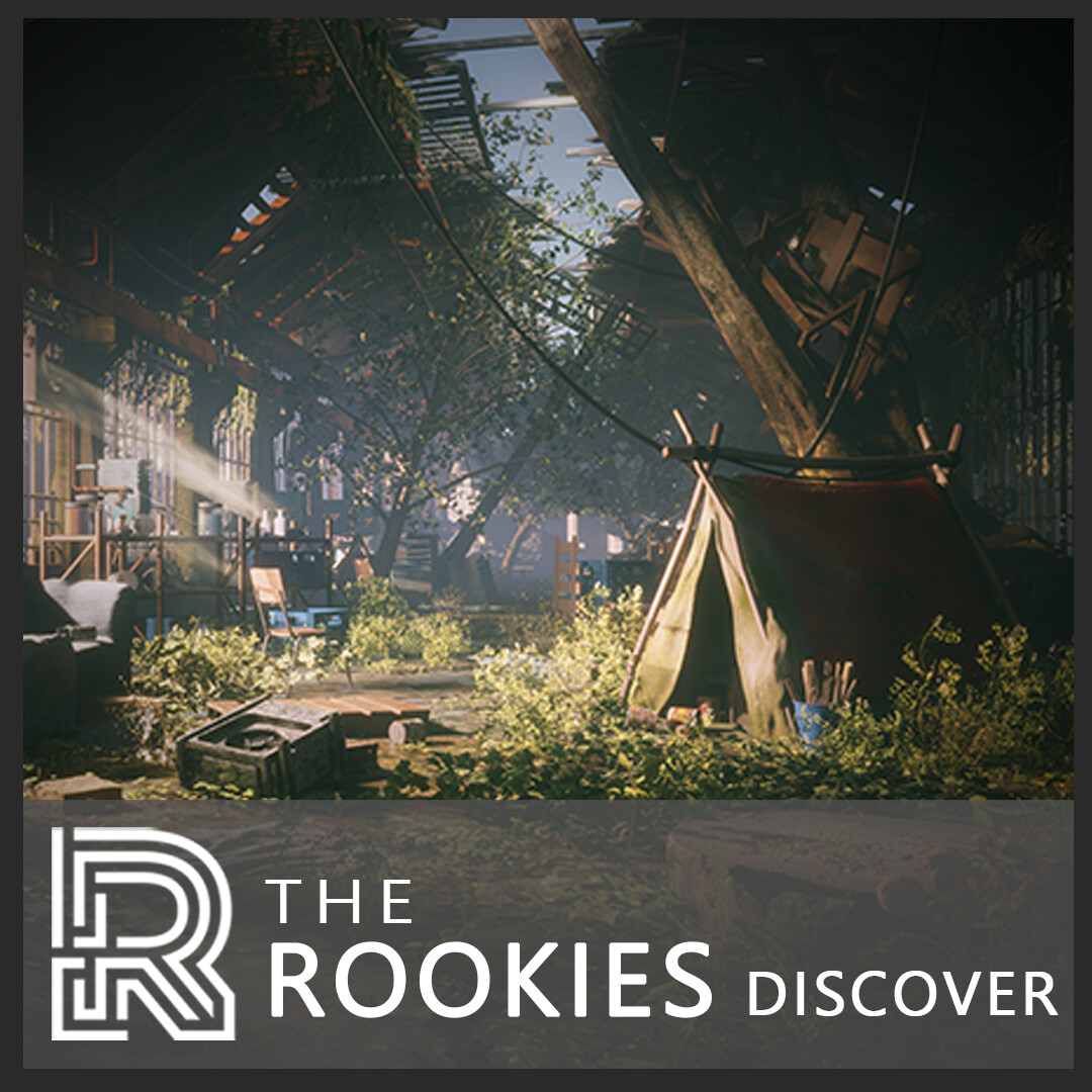 ArtStation - Unreal Engine 5: Tips for Taking Your 3D Environment to the Next Level