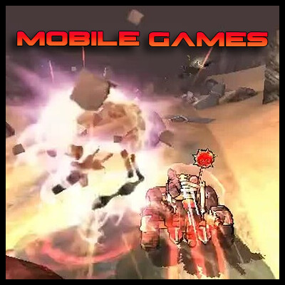 ArtStation - Mobile - Games and Ads