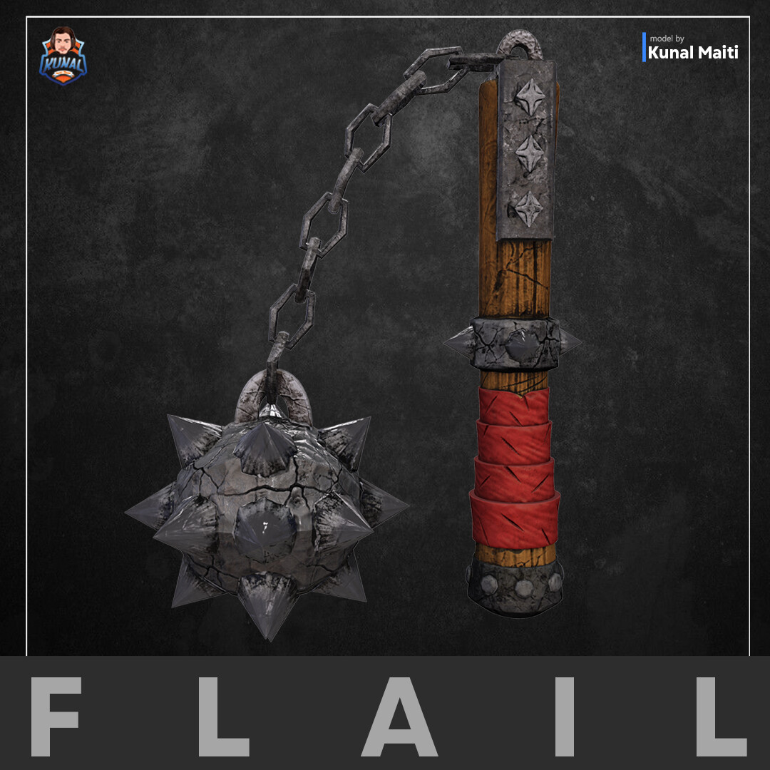 ArtStation - FLAIL