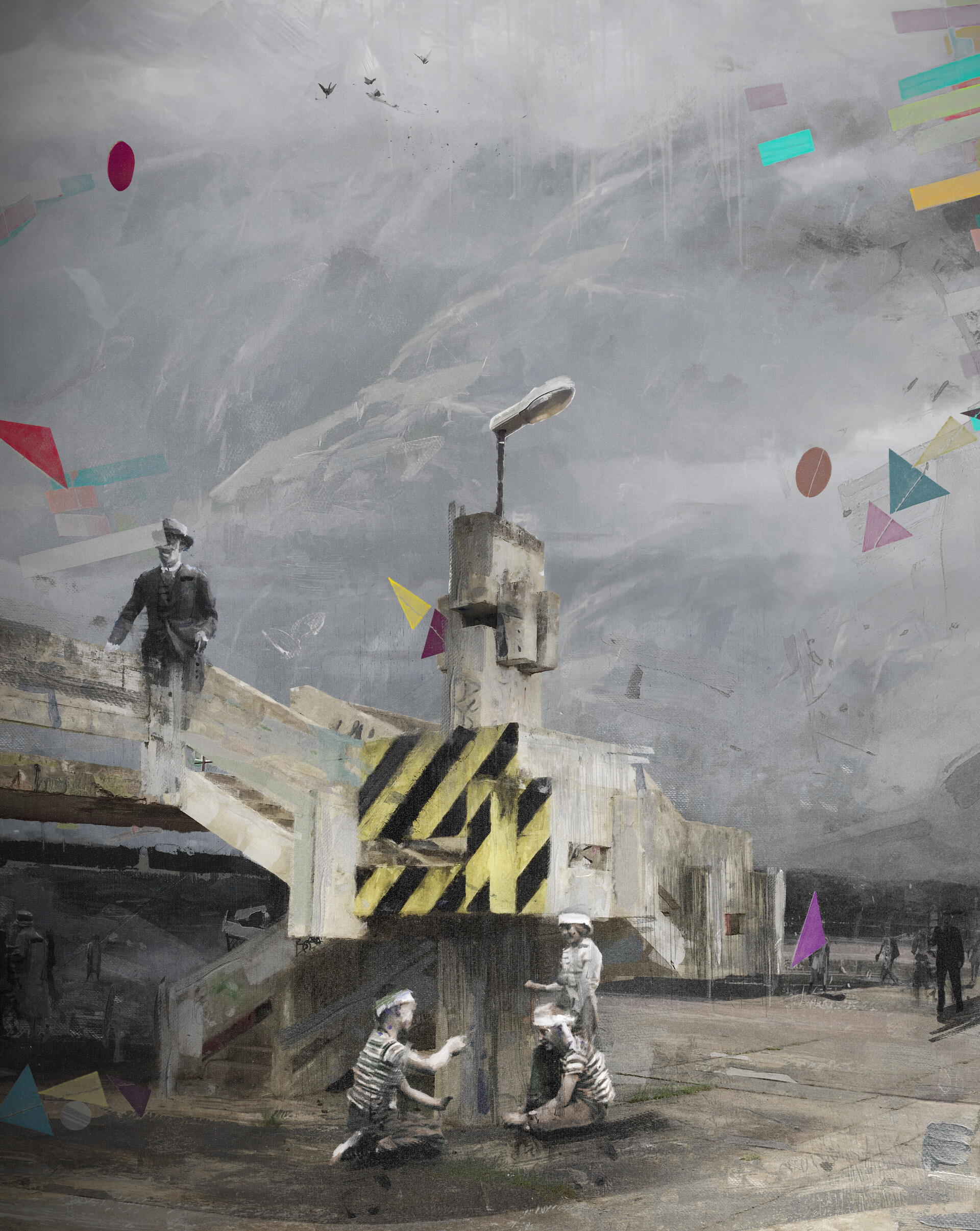 ArtStation - The Weird Century