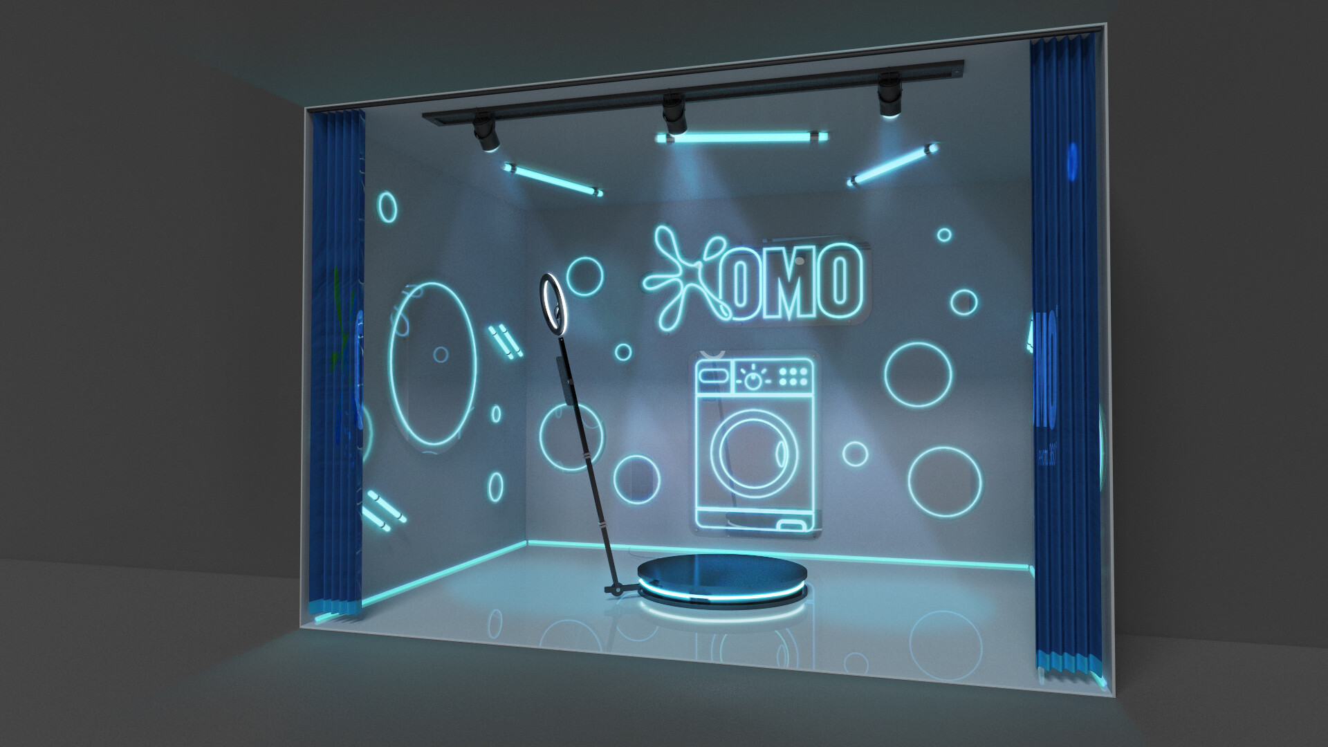 ArtStation - OMO-Top Of Mind