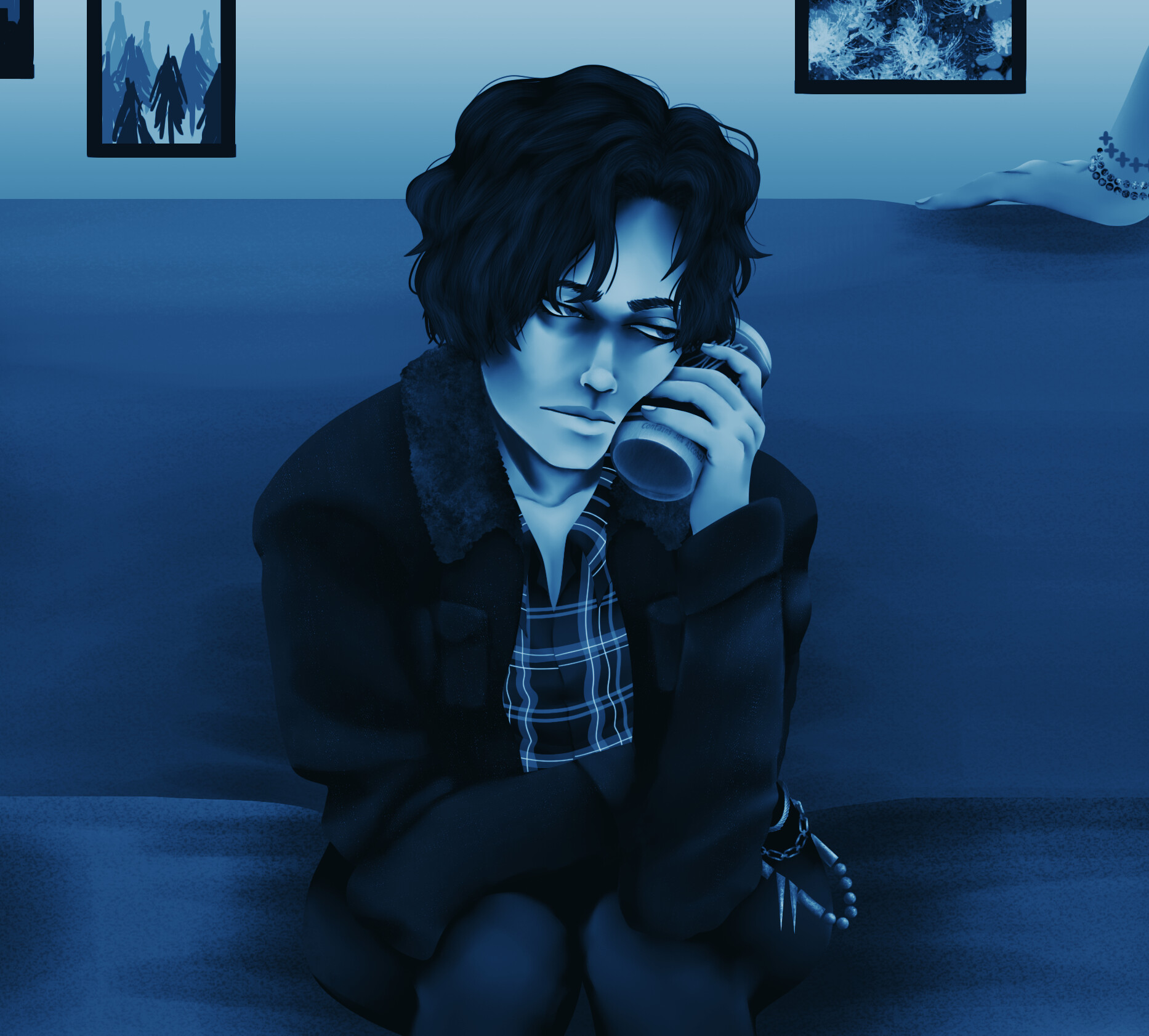 ArtStation - Dream concept art