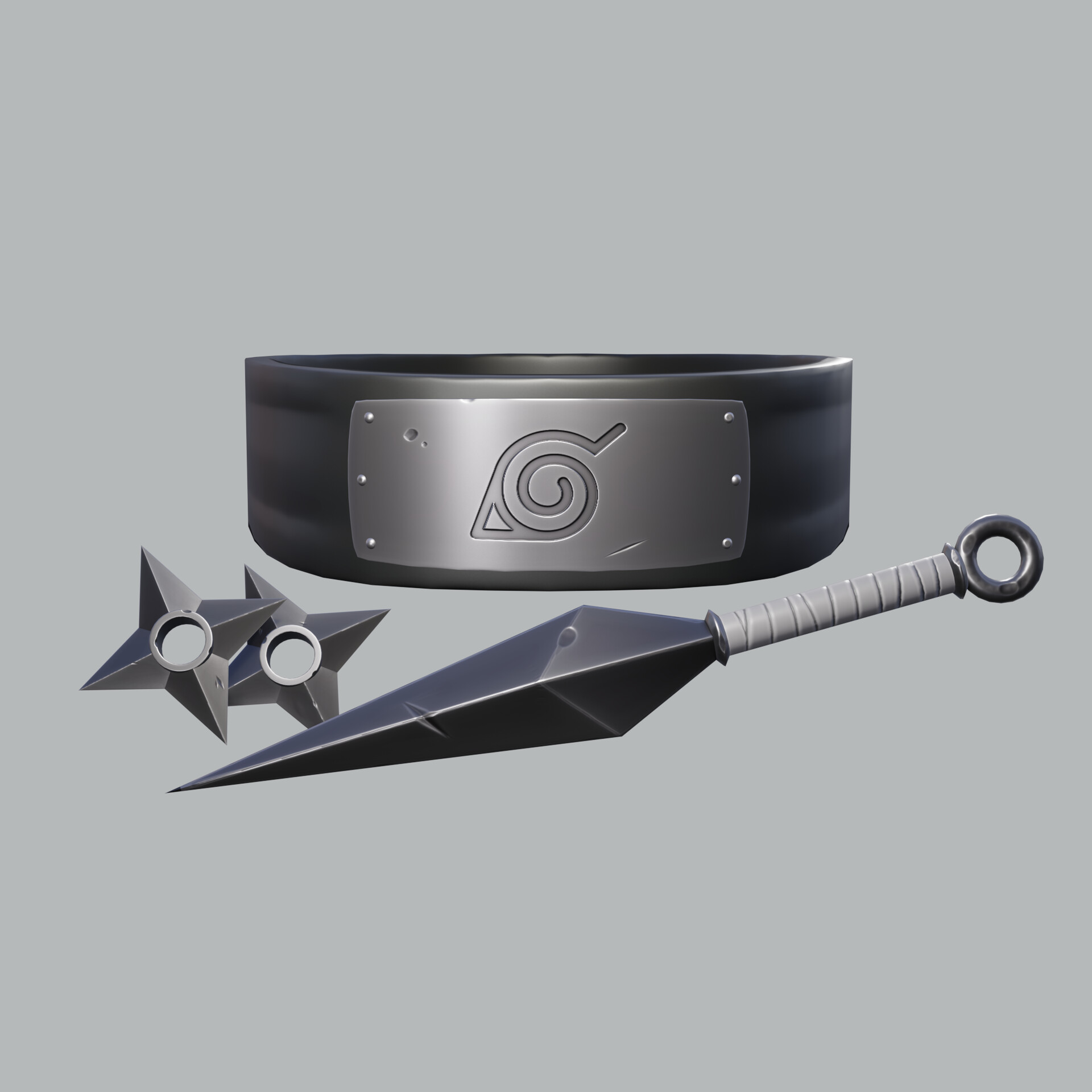 ArtStation - Naruto Collection