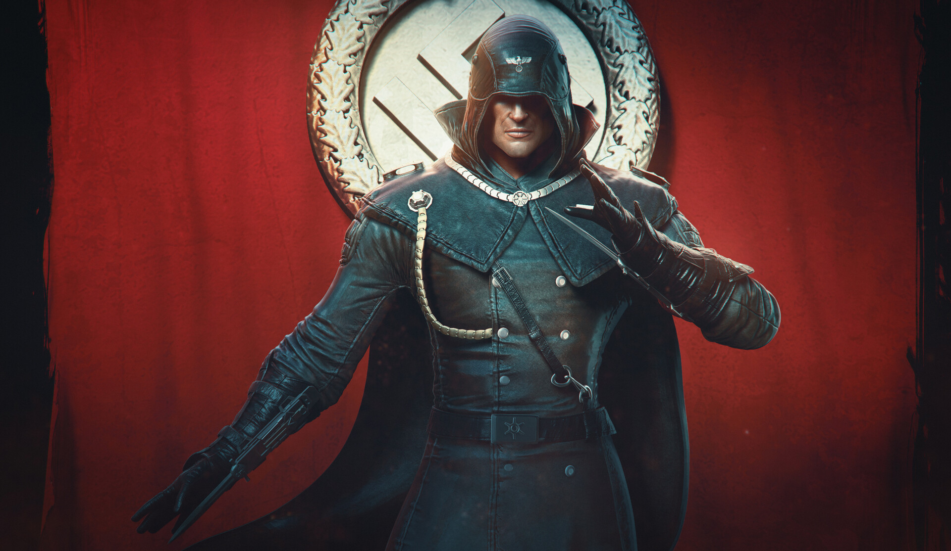 ArtStation - Nazi Assassin's creed