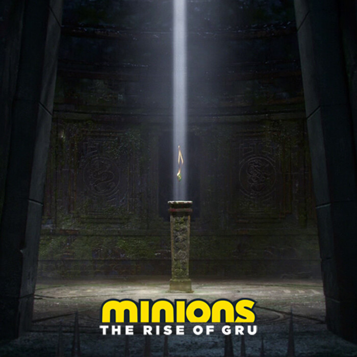 ArtStation - Minions 2 The rise of Gru