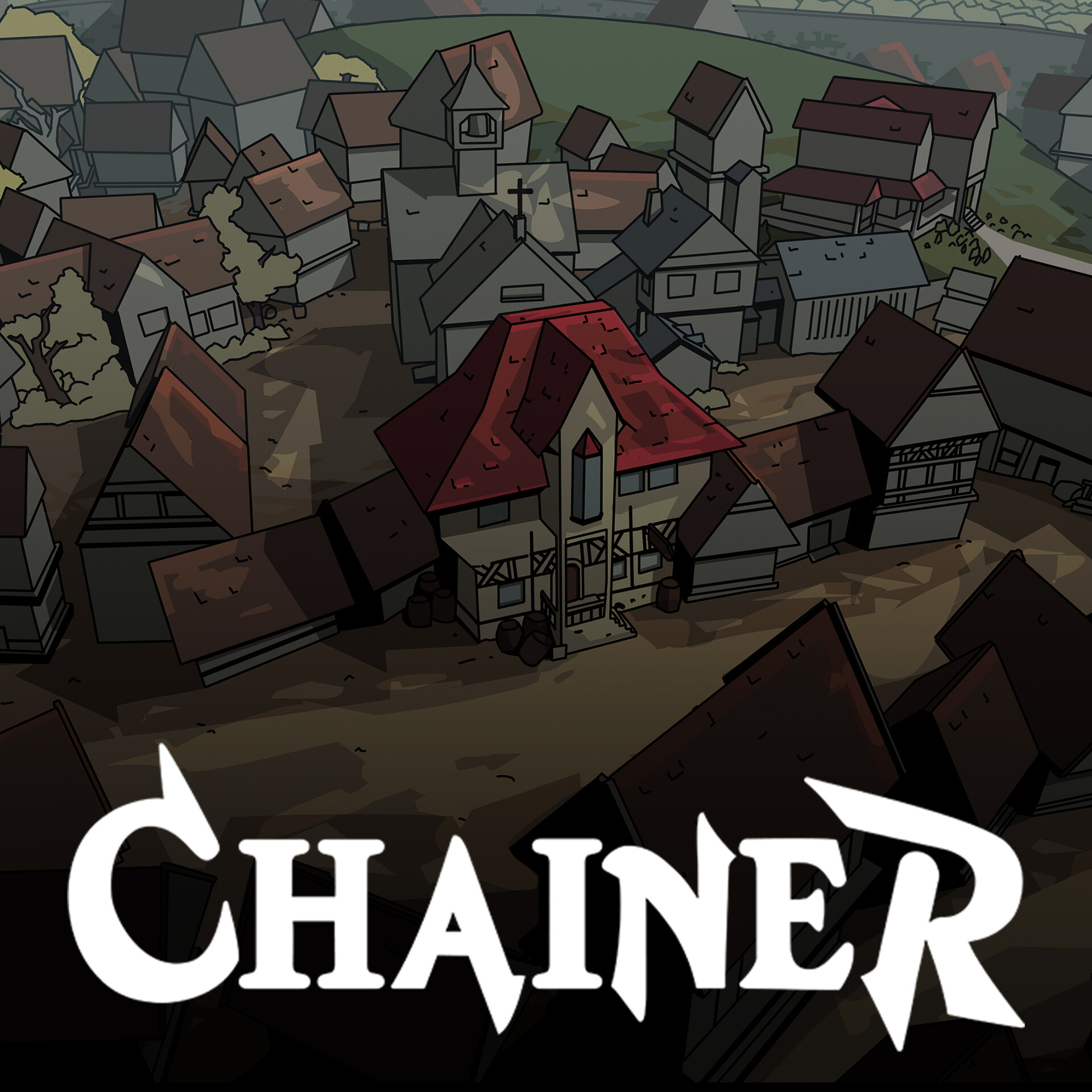 ArtStation - Chainer trailer
