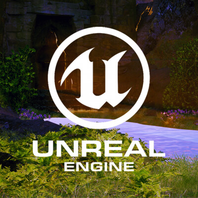 ArtStation - God Rays Arch