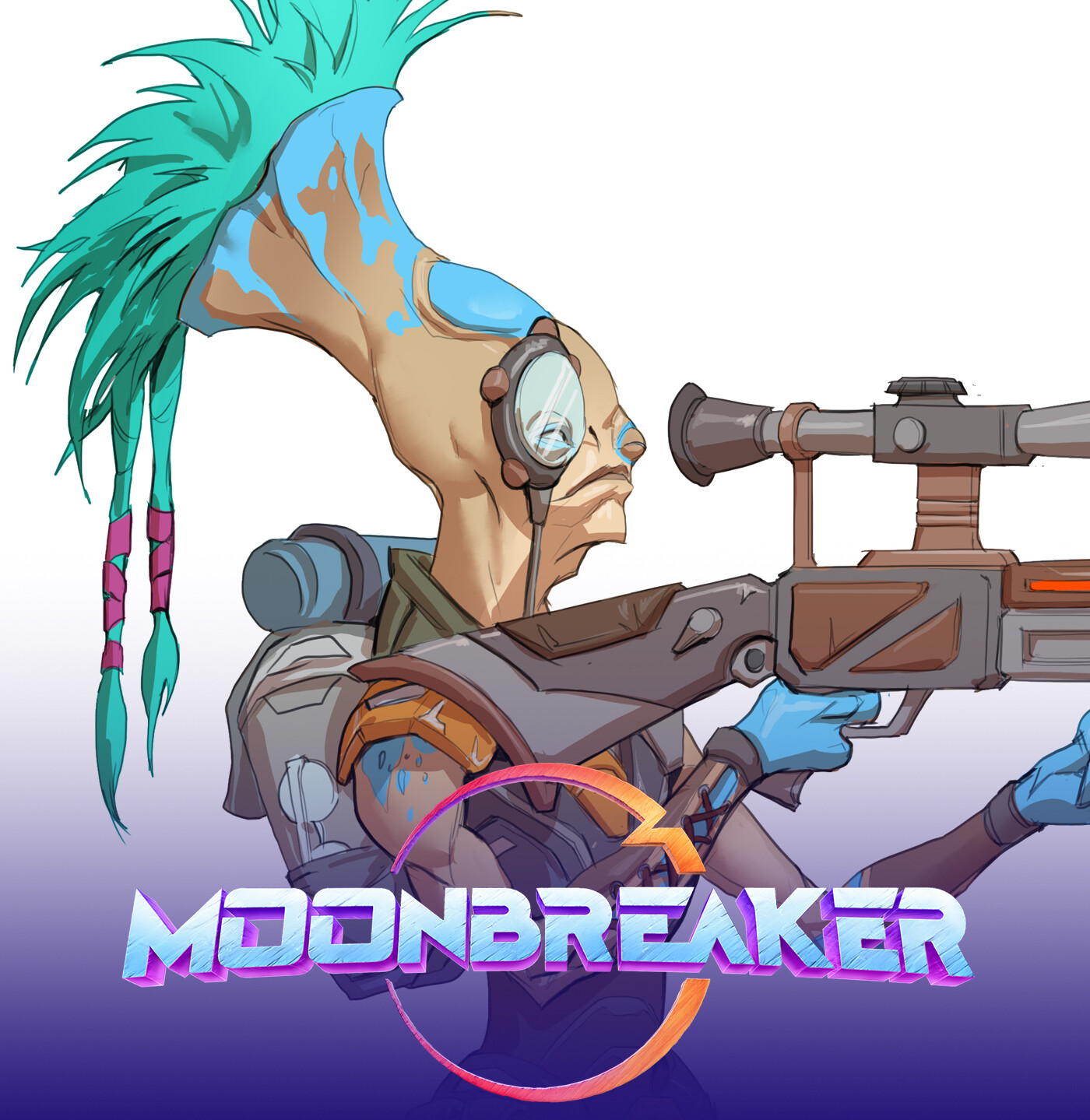 ArtStation - Moonbreaker: Smugglers