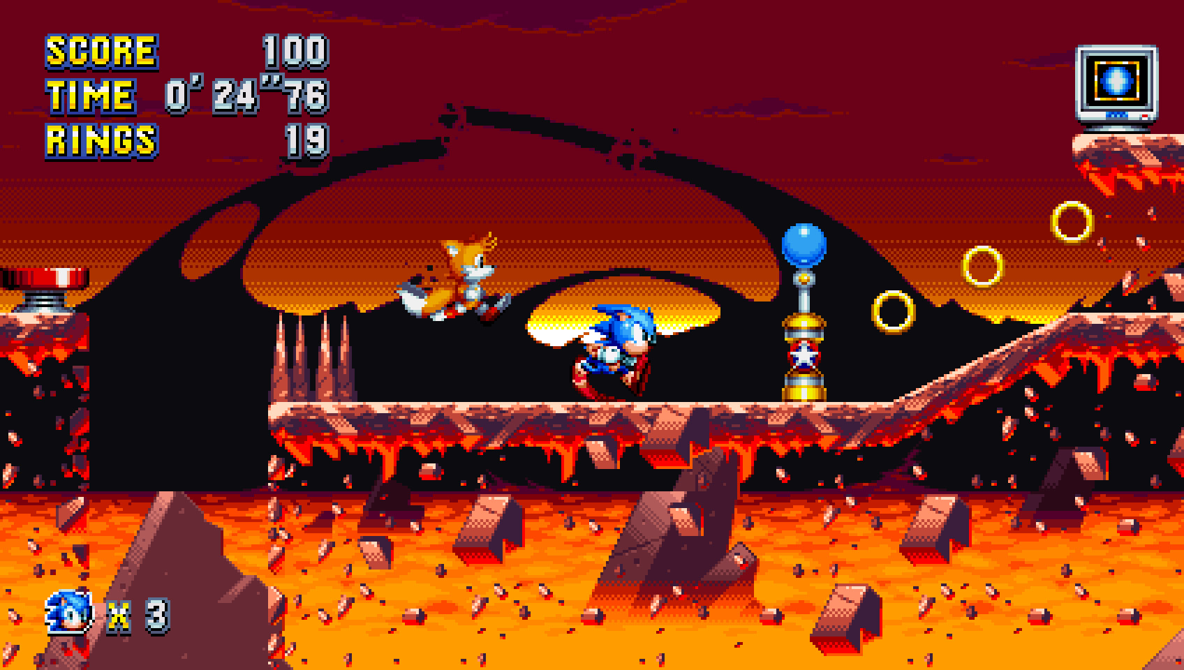 ArtStation - Horror Sonic Zone Themes