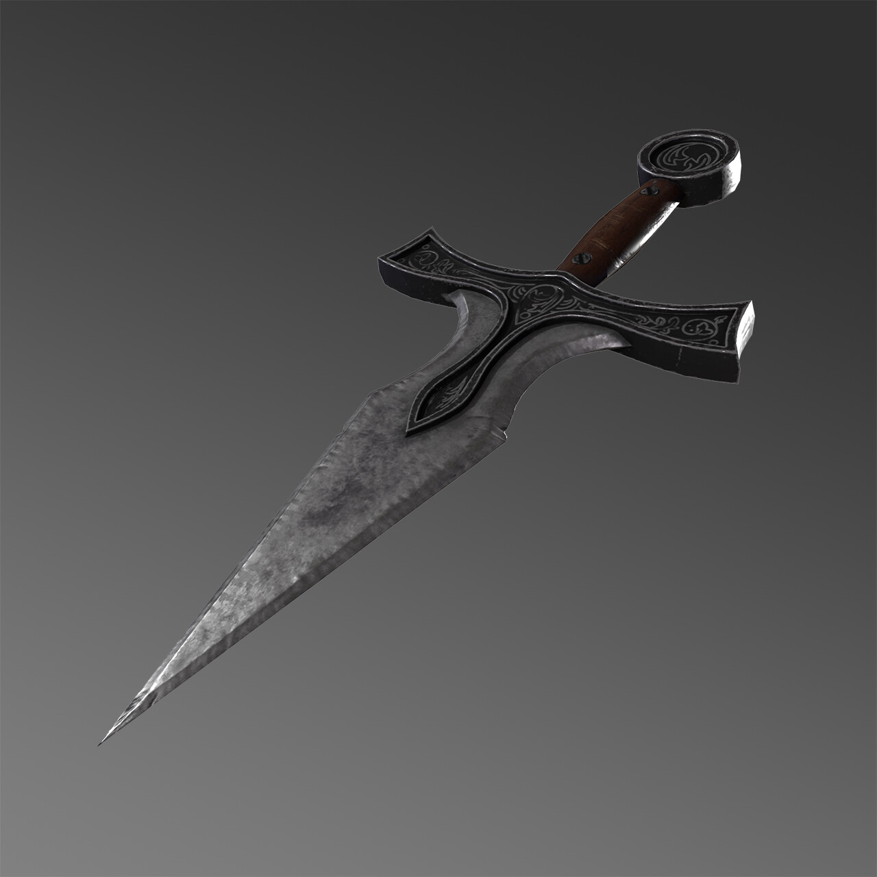 ArtStation - Dagger