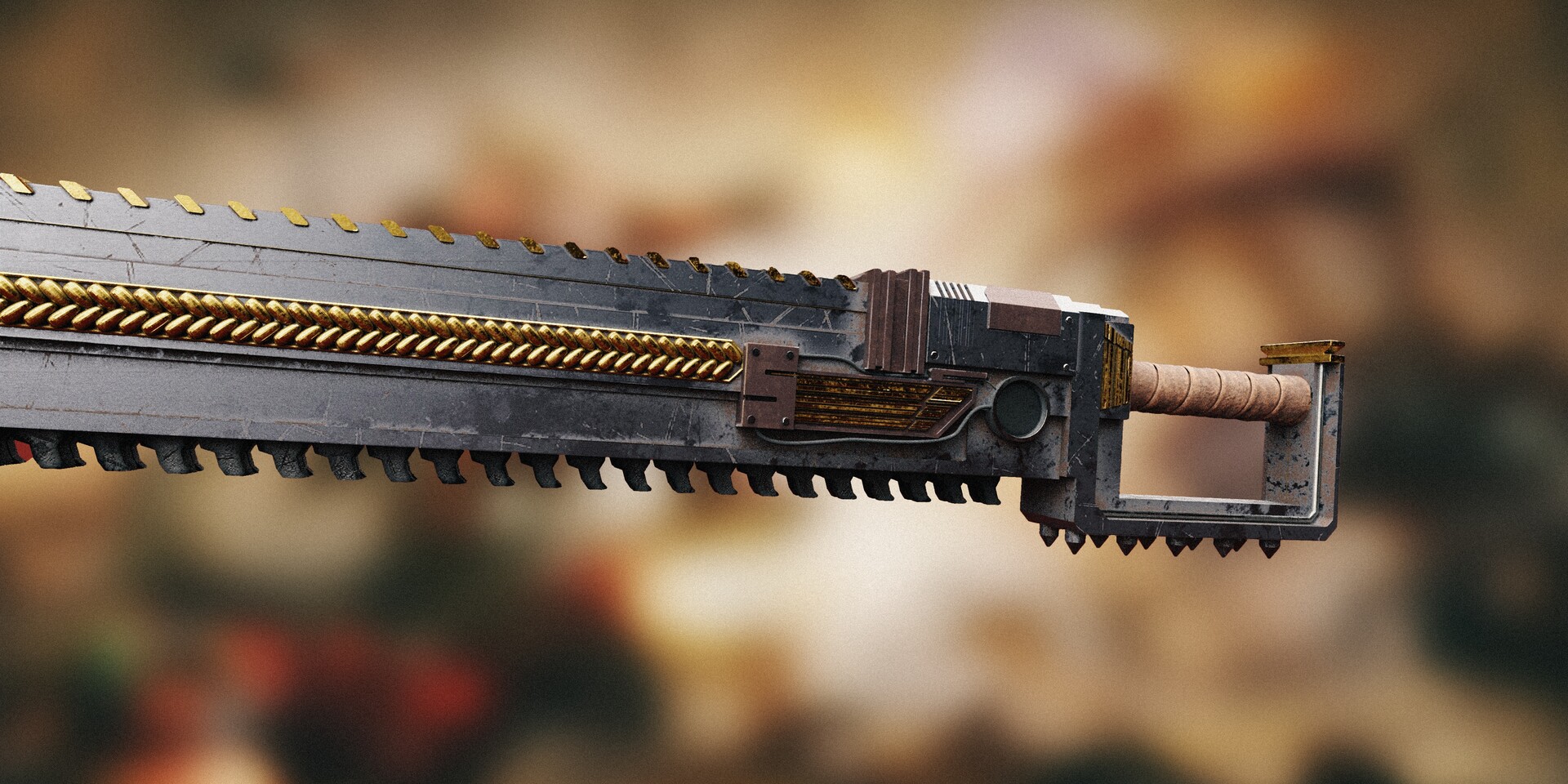 ArtStation - Сhainsword