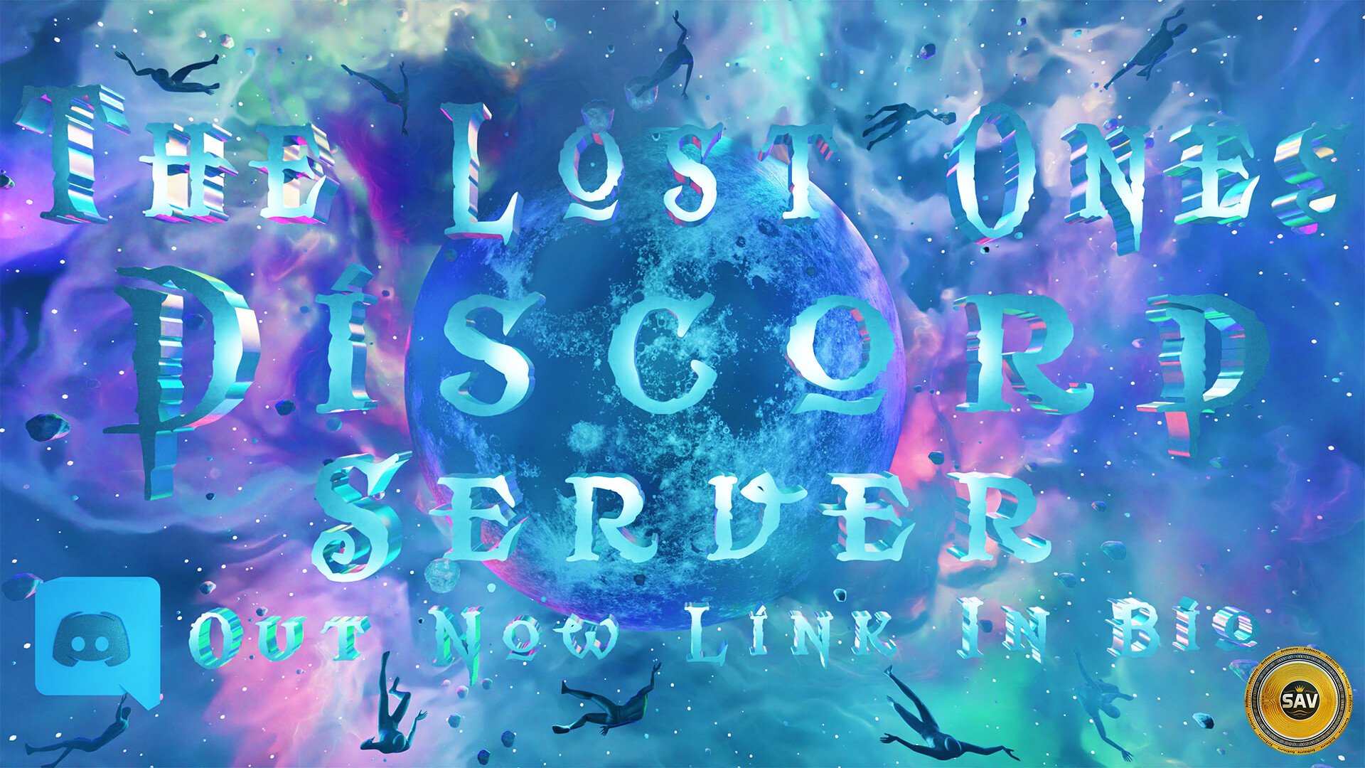 ArtStation - The Lost Ones Discord