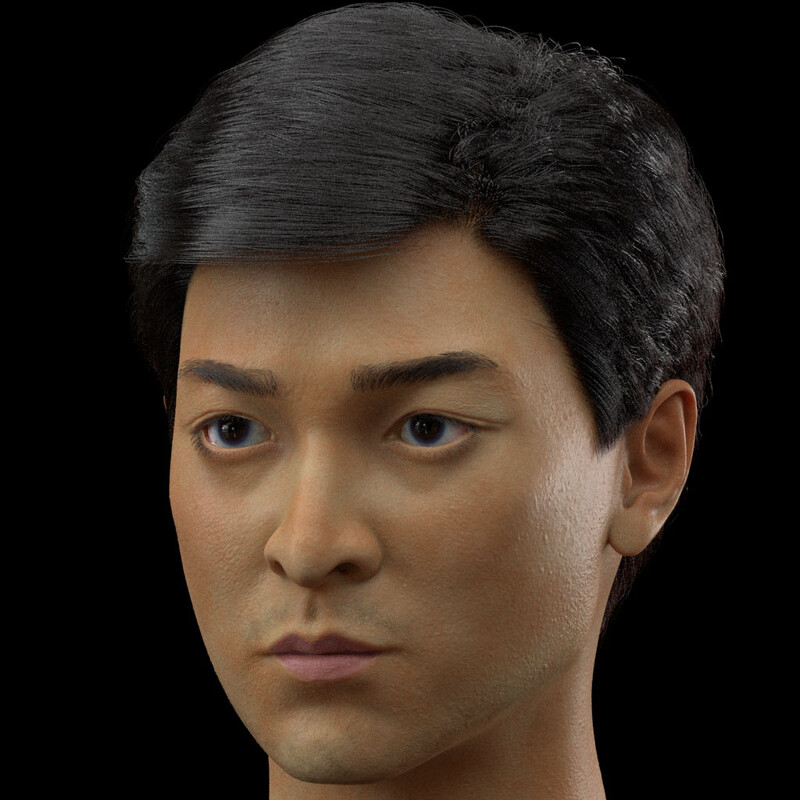 ArtStation - Jimmy Chow