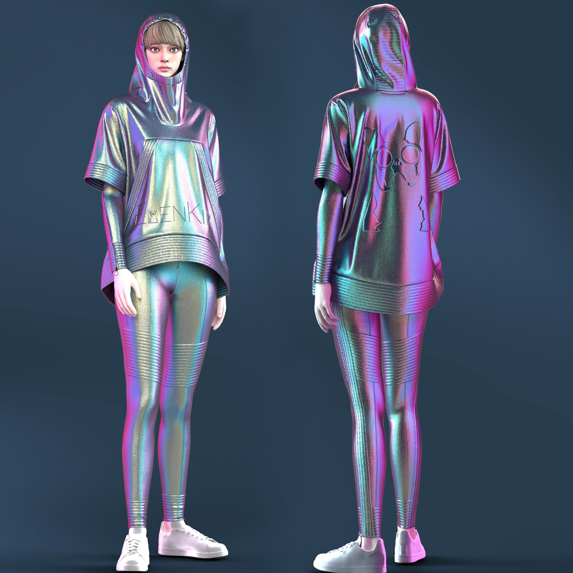 ArtStation - Look 3.1