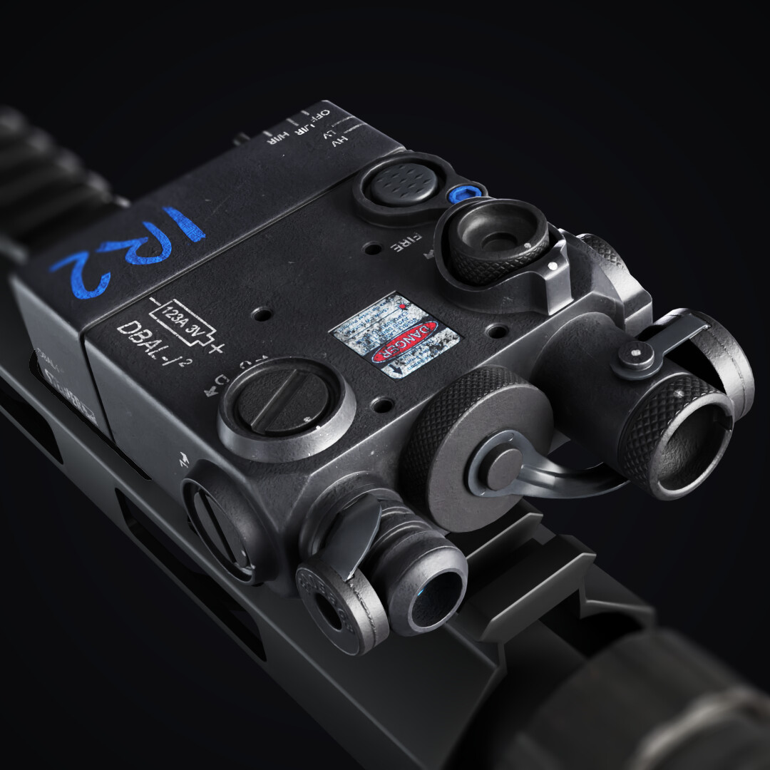 ArtStation - Steiner DBAL-I2