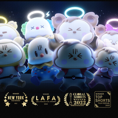 Knock-Knock Animation