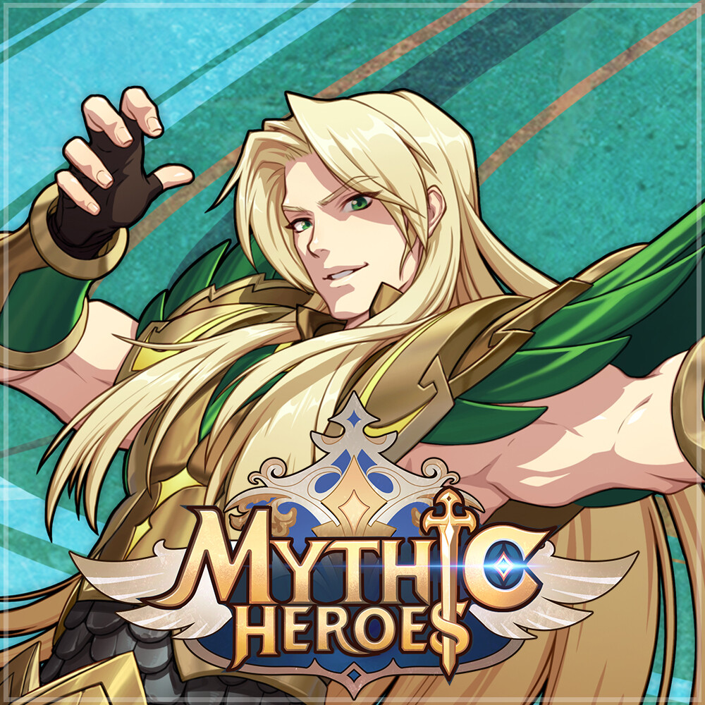 ArtStation - Mythic Heroes - CHIRON