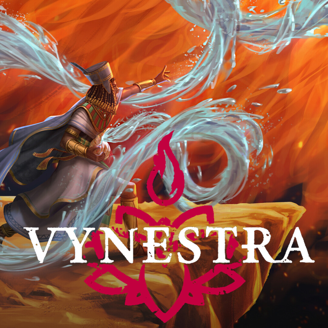 ArtStation - Fall of Phoenix