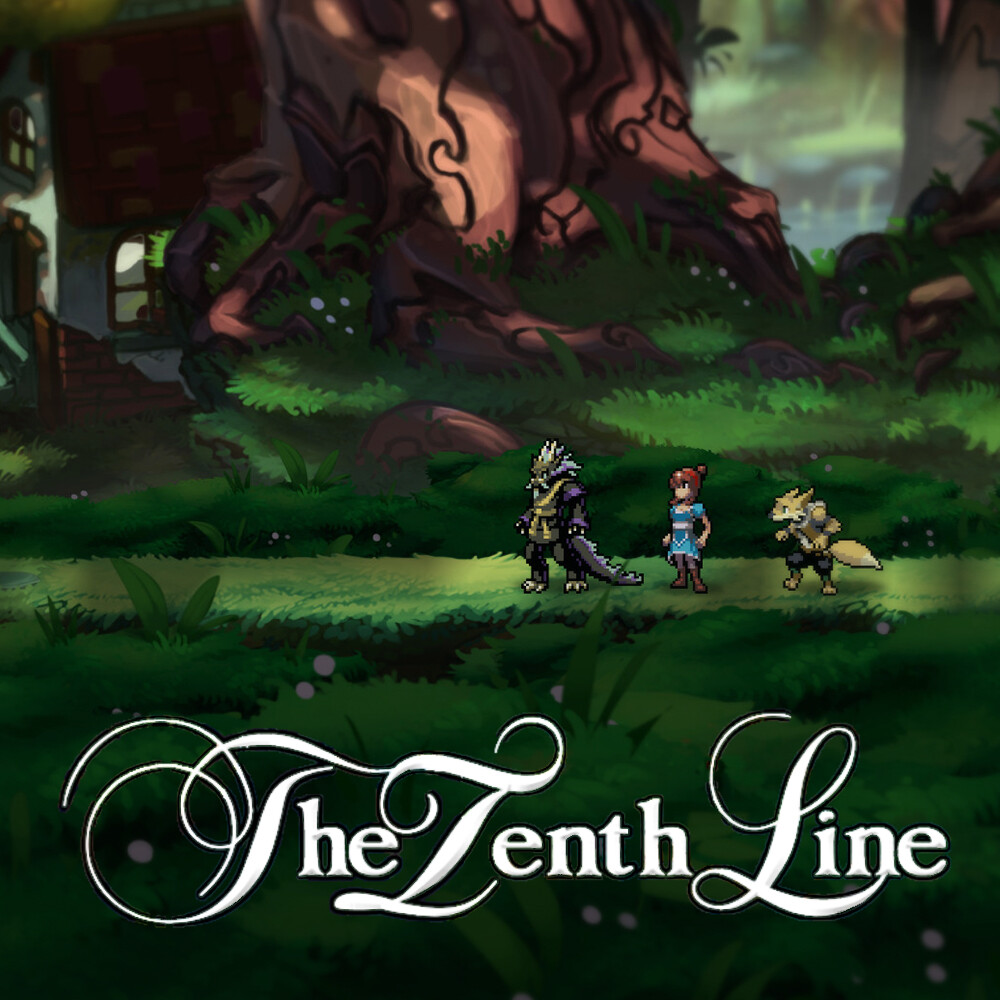 Domen-Art - The Tenth Line Greenlight