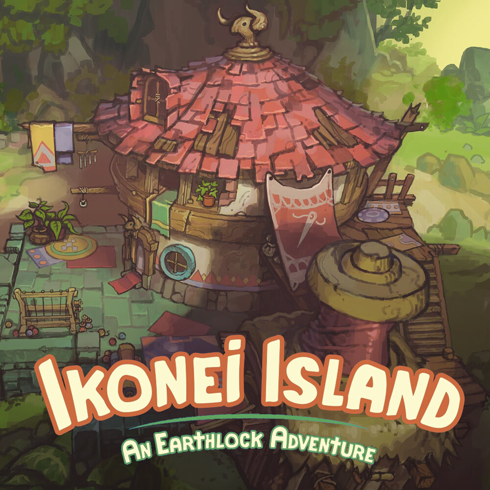 Domen-Art - Ikonei Island