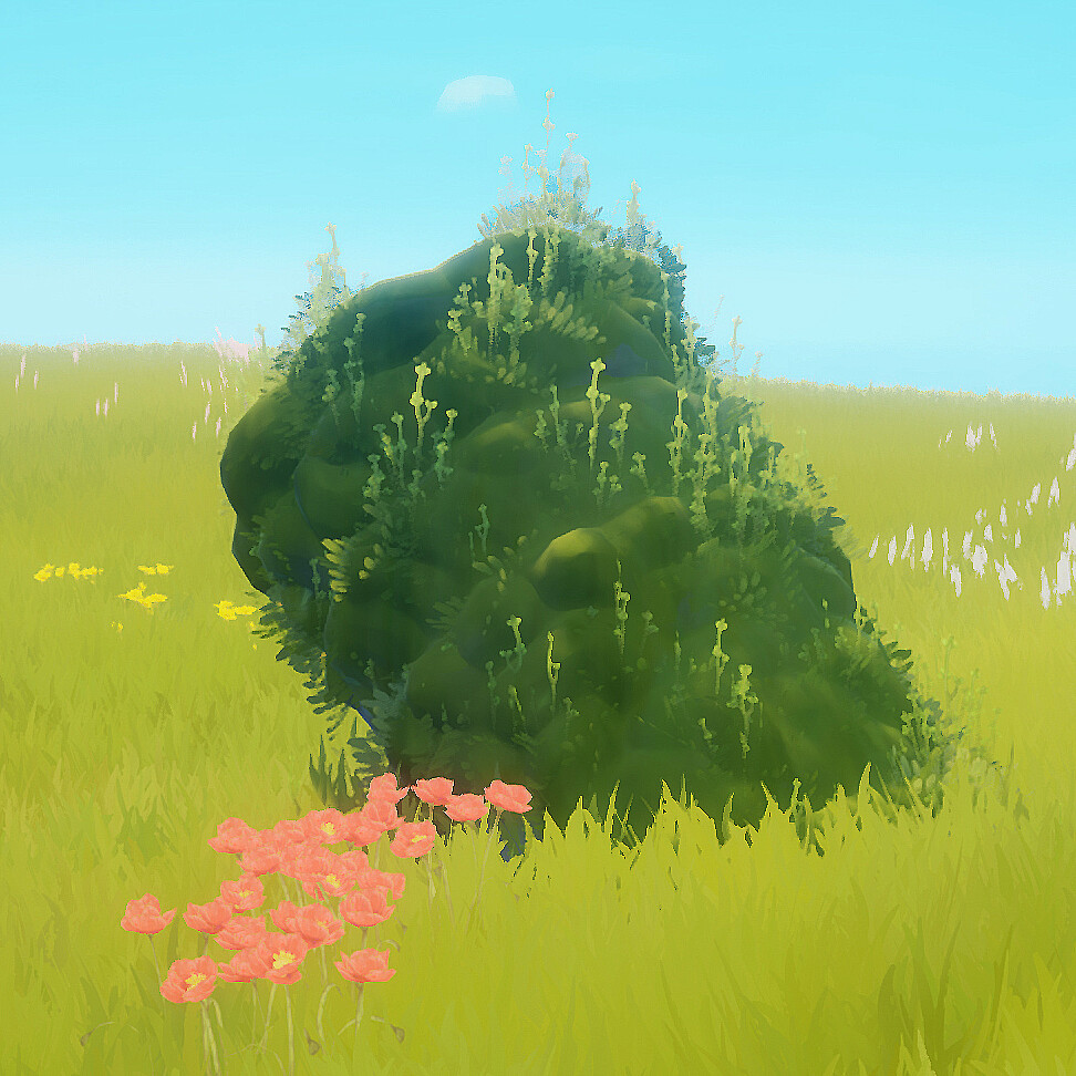 ArtStation - Growth Game Prototype