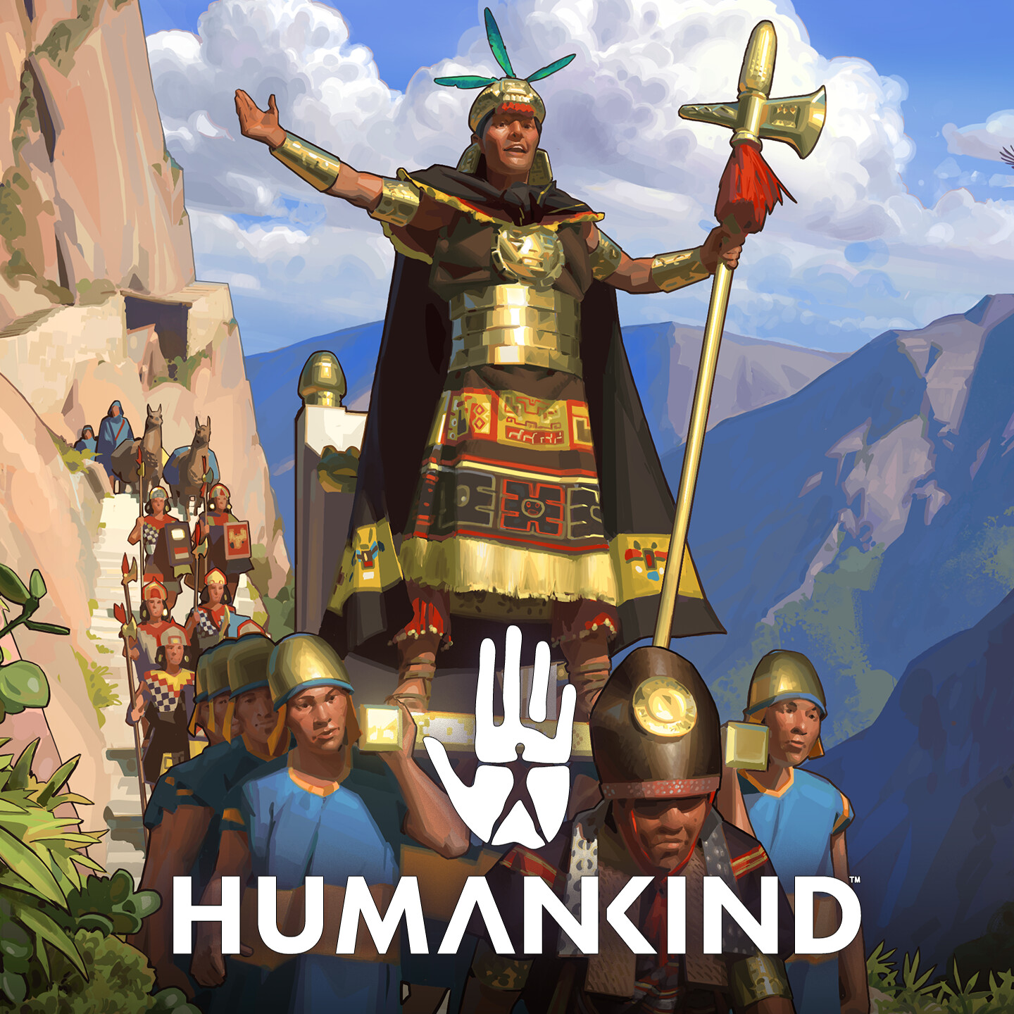 ArtStation - Humankind | Latin America