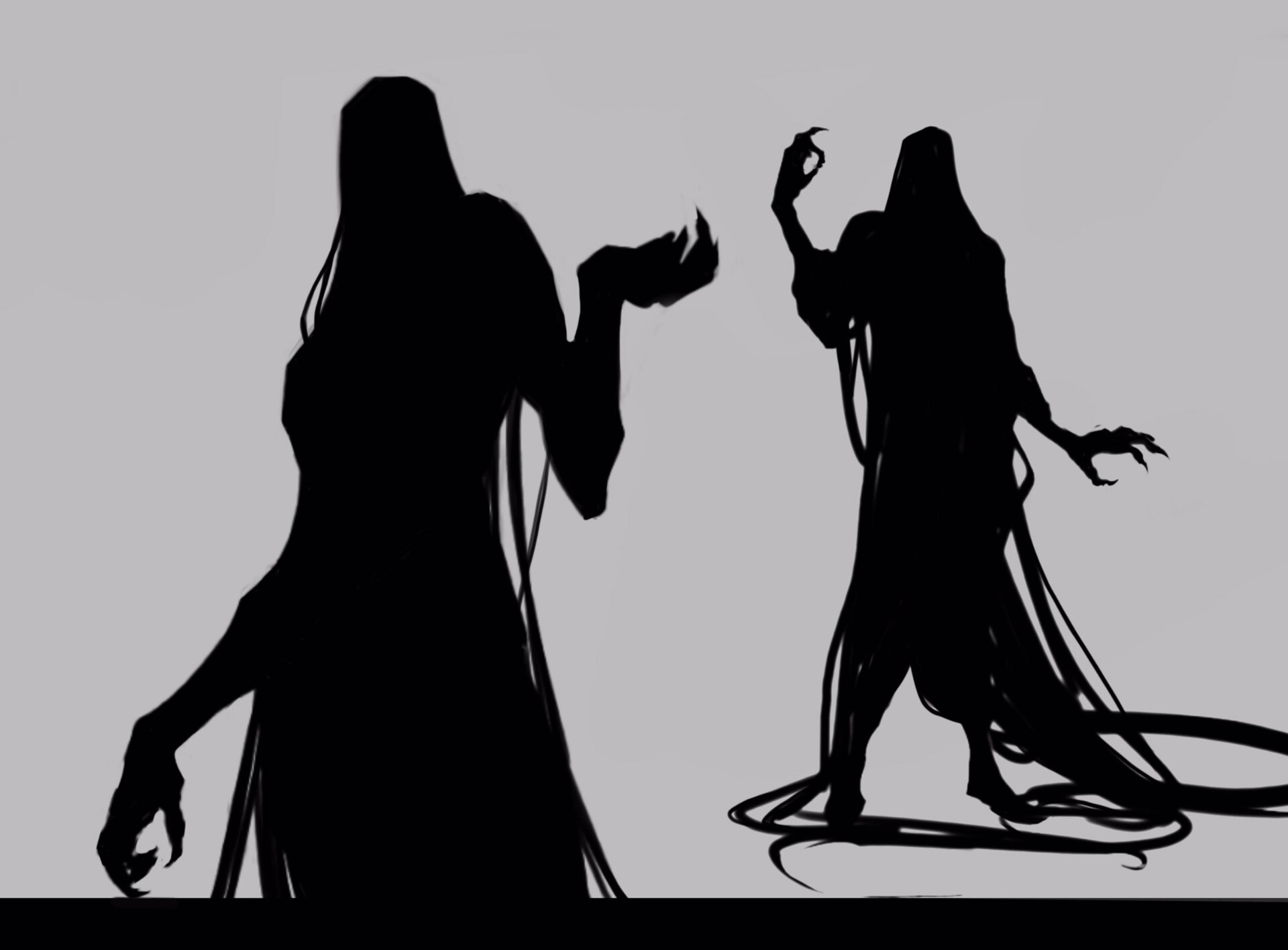 ArtStation - Thumbnail studies