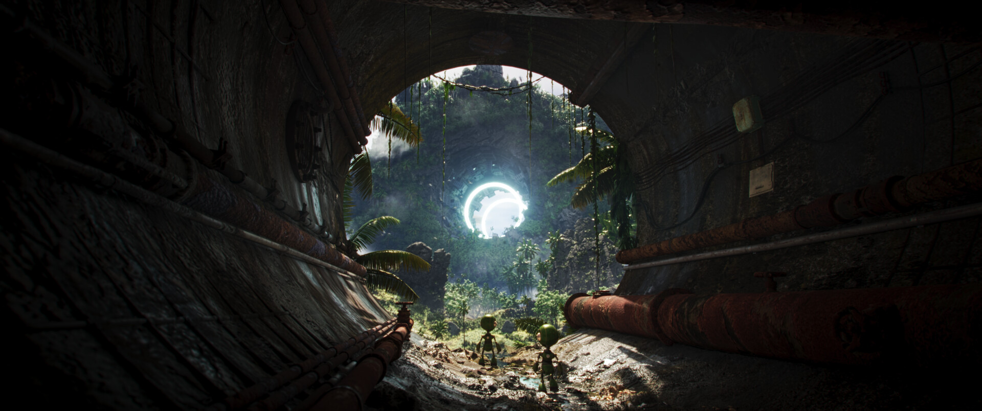 ArtStation - HAVEN - Unreal Engine 5 Cinematic