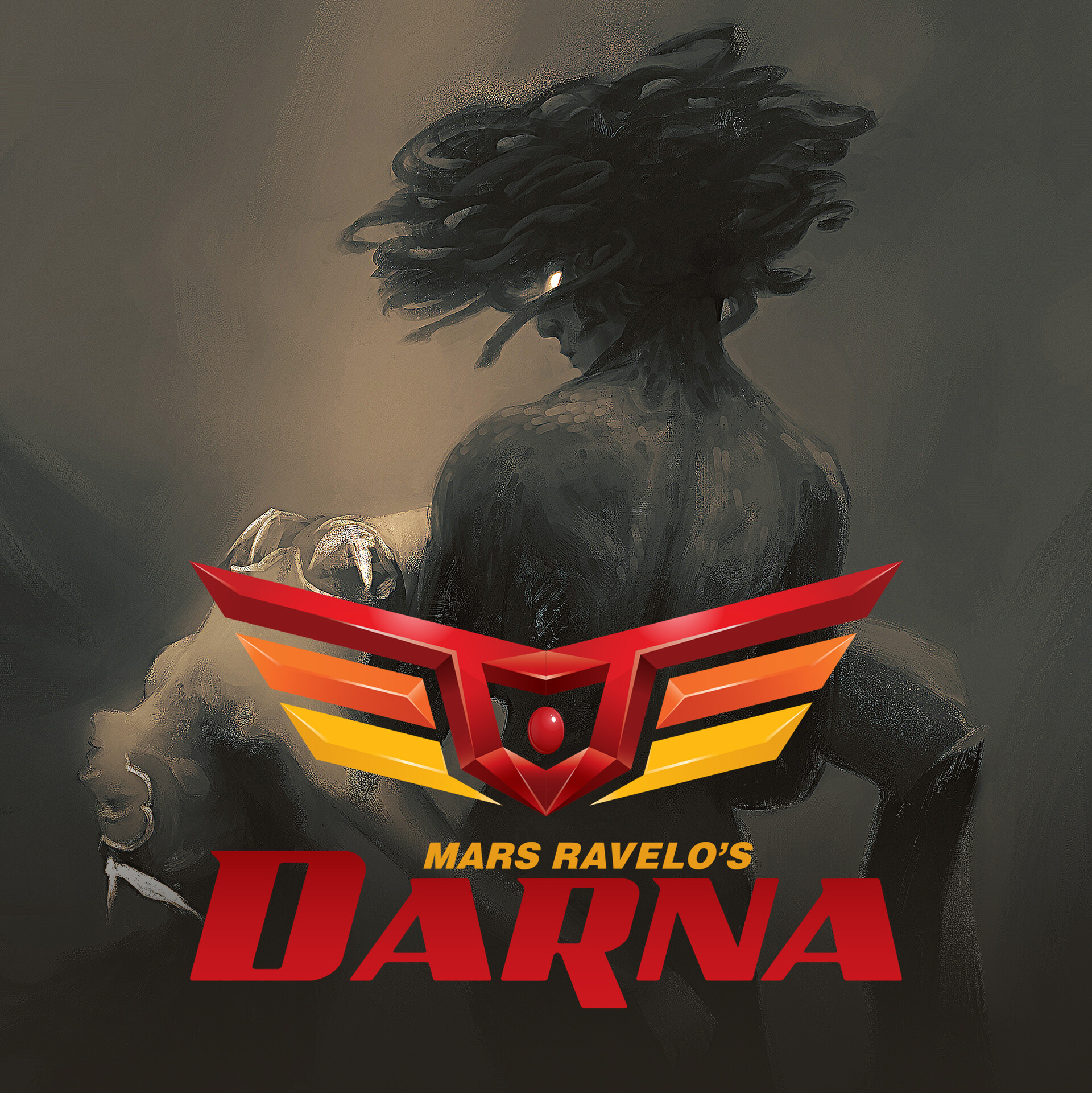ArtStation - Darna (2022) Episode 56 Illustrations
