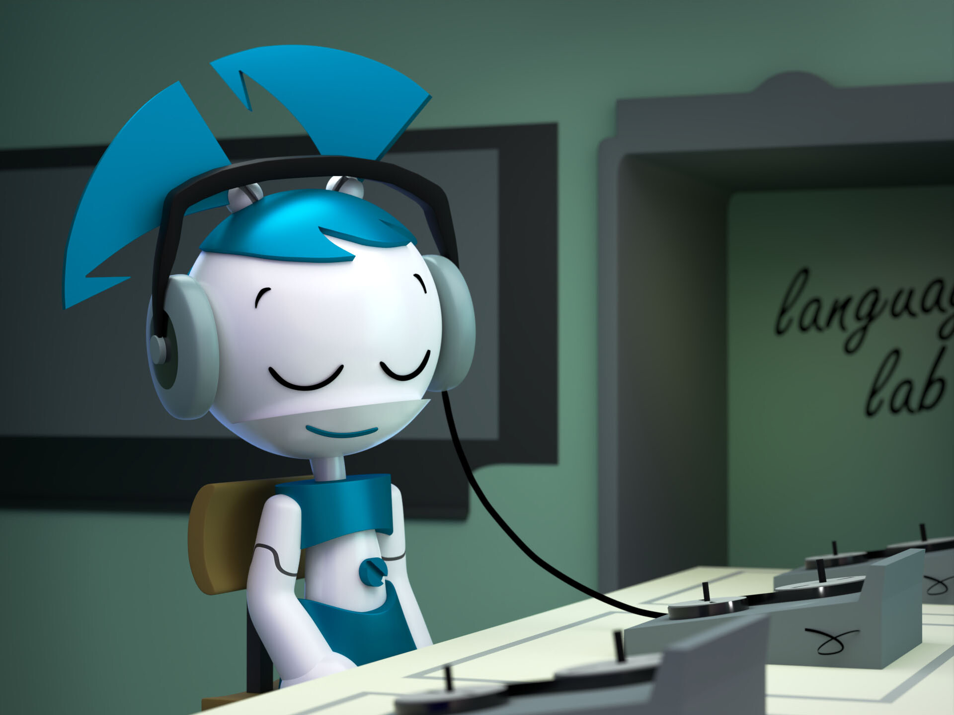 ArtStation - Bonjour - MLAATR fan animation