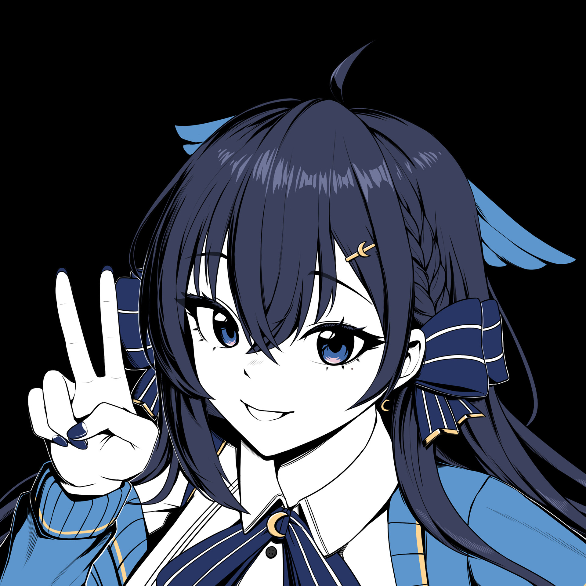 ArtStation - [Commissioned Work] Luluna Rina