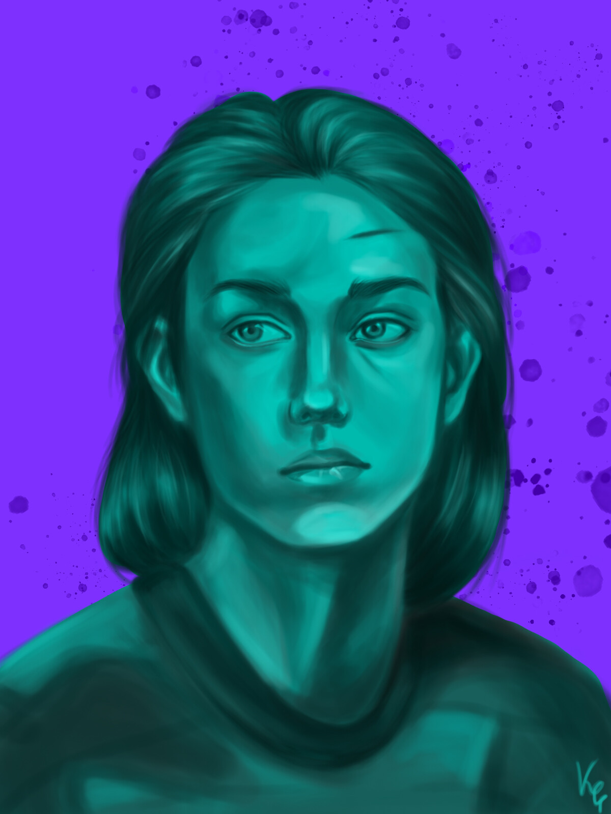 ArtStation - Portraits