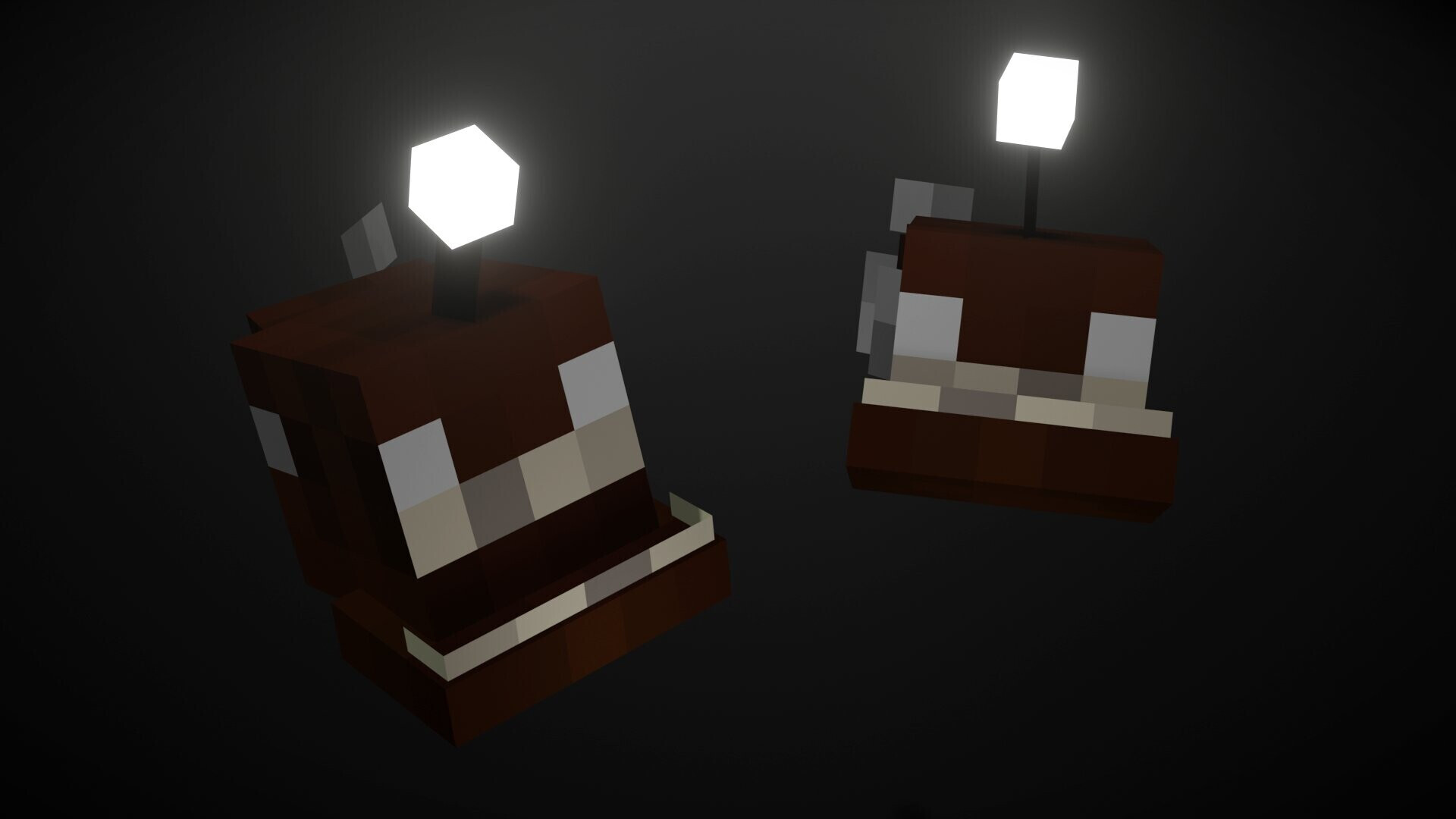 ArtStation - Voxel Models