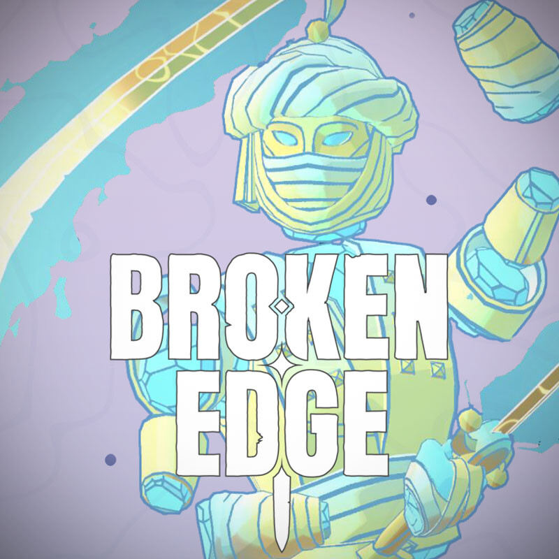 ArtStation - Broken Edge - Persian